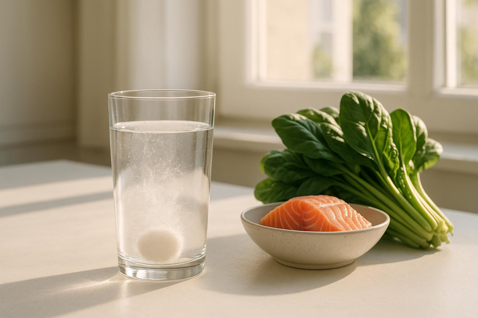 Mecanismos de la vitamina D en la absorción intestinal de calcio ...