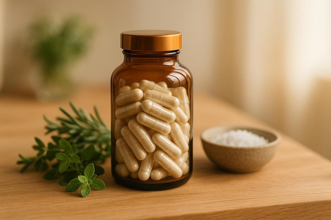 Betaína HCl: usos y beneficios para la digestión – FYNUTRITION